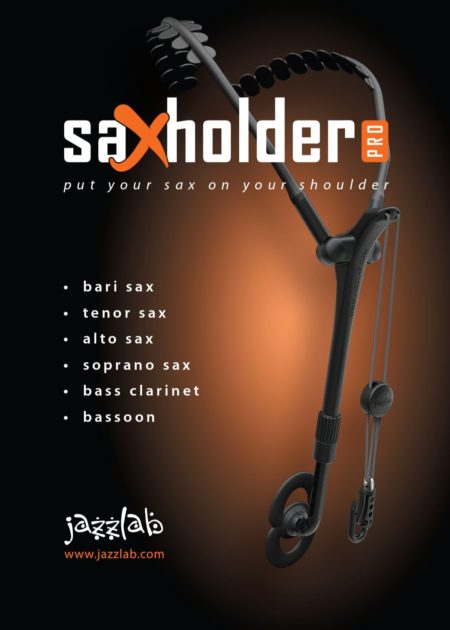 SAXHOLDER-PRO